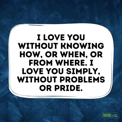 Love Feeling Quotes For Him