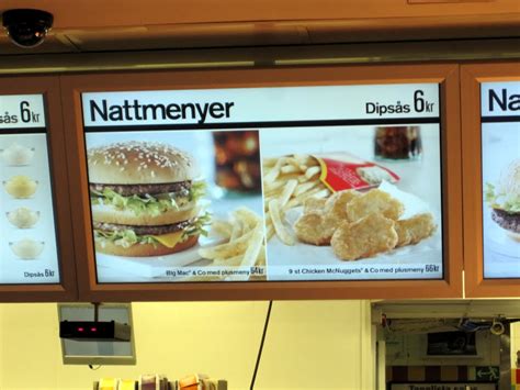 Seattleflyerguys All Purpose Travel Blog Mcdonalds Around The World
