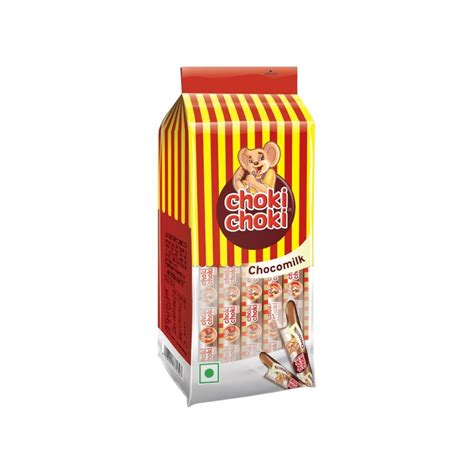 Choki Choki Chocomilk Shaped Chocolates Price Buy Online At ₹111 In India