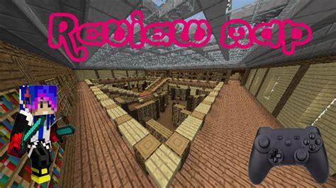 [review] Map Pb หอสหมุด Youtube