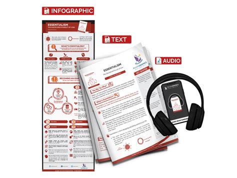 Book Summary Essentialism The Disciplined Pursuit Of Less
