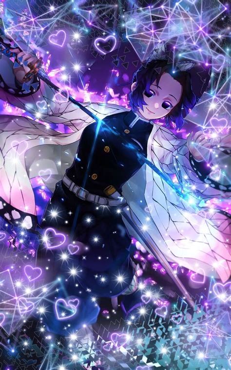 Kimetsu No Yaiba Shinobu Kochu Artofit