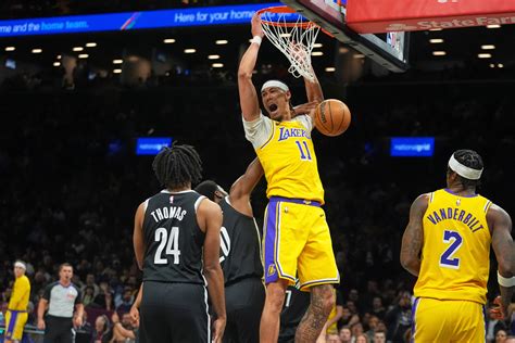 Jaxson Hayes Brought Energy To Slam Dunk Contest Los Angeles Sentinel