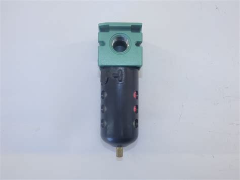 Numatics F21a 04 Pneumatic Filter Gpm Surplus