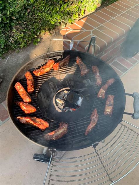 Weber Kettle Fans First Time And Definitely Not The Last Time Using