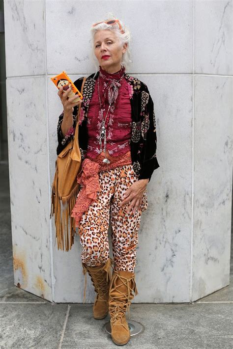 25 Stylish Seniors That Keep Up With Fashion People Clothes Advanced