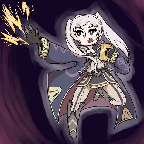 Robin Fire Emblem Smash Bros