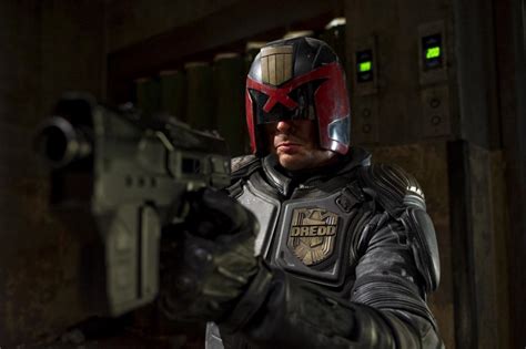 Wood Harris Talks Dredd 3d Doing Biopics And Being Passed Up On