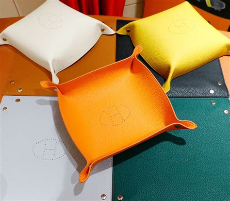 Hermès（爱马仕）新鲜出炉 饰品盒 收纳盒 多色选择 宝宝名品