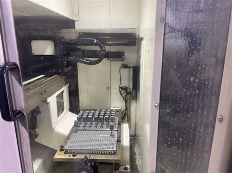 Rollomatic 620 Xs 6 Axis Cnc Tool And Cutter Grinder The Equipment Hub