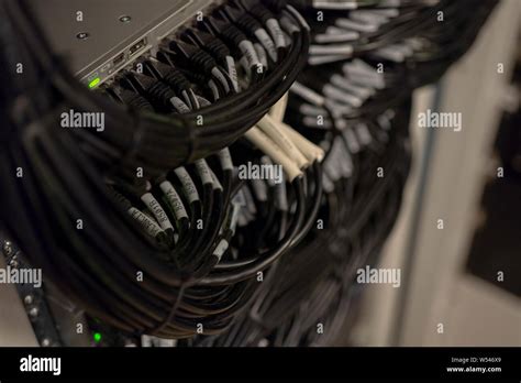 Network Switch Hi Res Stock Photography And Images Alamy