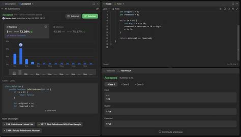 day17 100daysofcodechallenge leetcode datastructures algorithms… naman joshi