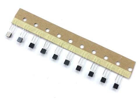 Buy Diytronics50 Pcs A1015 Transistor For Equivalent Alternative Pnp