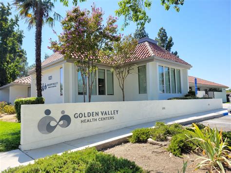 Los Banos Reopening Golden Valley Health Centers