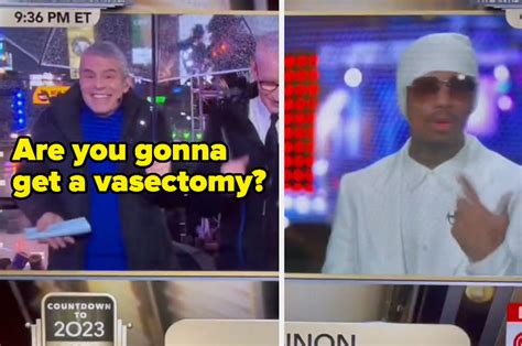 10 Awkward Moments From Last Nights New Years Eve Specials