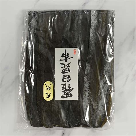 Aimono Rausu Konbu Premium Wild Kelp Igourmet