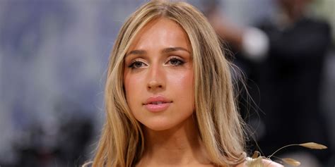 Tate Mcrae Wows In Underwear Baring Naked Dress At Met Gala After Party