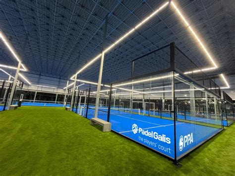 Padel Galis Presents Its New Perimeter Lighting System For Padel Courts