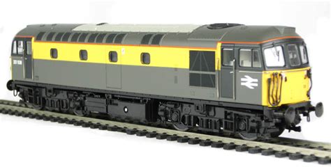 Heljan 3342 Class 331 Diesel 33108 In Civil Engineers Dutch Livery