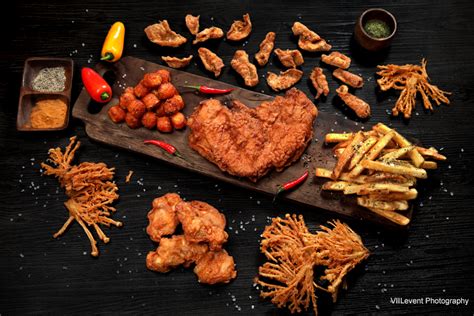 Food Photographer Devil Chicken