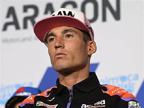 Aleix Espargaro Puas Meski Terjatuh Di Hari Pertama Motogp Aragon Liga Olahraga