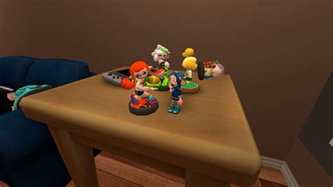 Toy Sized Octo By Enderman6416 On Deviantart