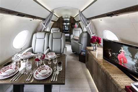Gulfstream Aerospace Gulfstream G650 — Private Jet Charter Rental Cost