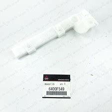 6400f903 Genuine Mitsubishi Face Fr Bumper For Sale Online Ebay