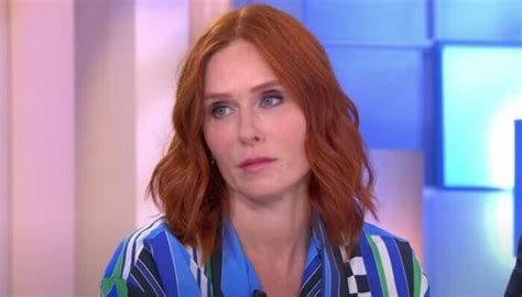 À 46 Ans Les Révélations Préoccupantes Sur Audrey Fleurot « Elle