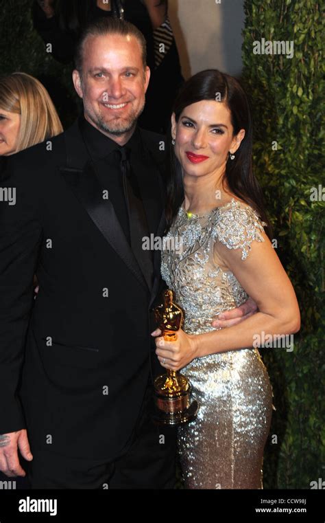 Sandra Bullock Y Jesse James