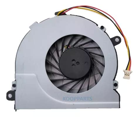 Fan Cooler Para Dell Inspiron 15 3567 3000 P63f P63f002 Mercadolivre