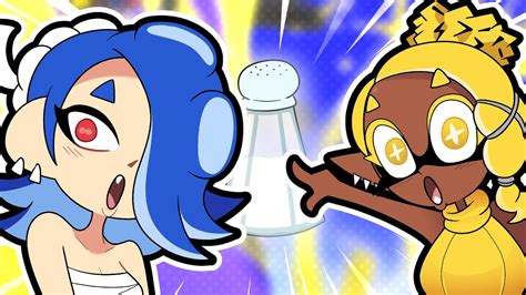 Splatoon 3 With A Side Of Salt Youtube