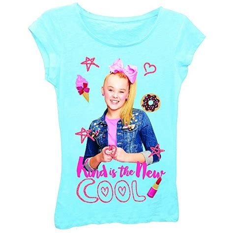 Jojo Siwa Nickelodeon Jojo Siwa Girls Kind Is The New Cool Graphic