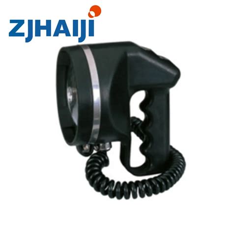 Csd5 Watertight Searchlight 12v24v Portable Marine Light For