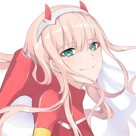 Zero Two On Instagram Best Waifu ️🥰👌🏼 Zerotwo Zerotwo002
