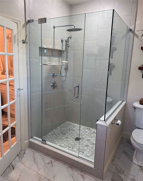 Custom Shower Enclosures By My Shower Door