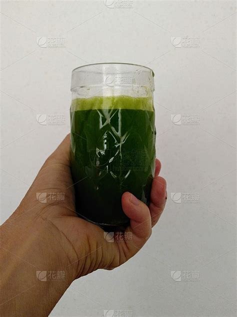 绿汁