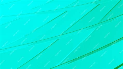 Premium Photo Abstract Background Design Hd Caribbean Green Color