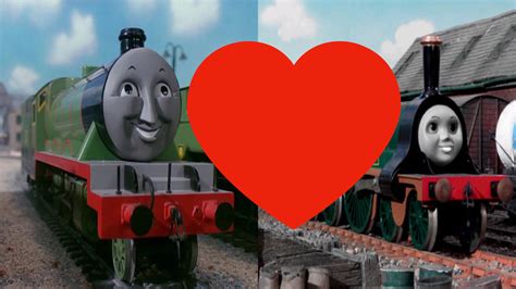 Thomas And Friends Ship 3 Henry X Emily By Everything2004 On Deviantart