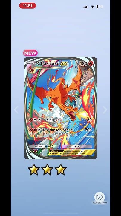 Immersive Charizard Ex Pokemon Tcgp Youtube
