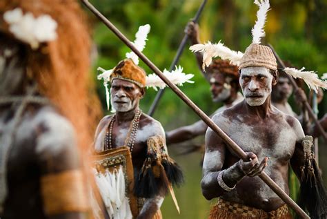 Unveiling The Hidden World Of The Asmat Tribe In West Papua Aqua