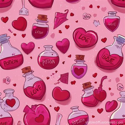 Love Potion Concept Prompts Stable Diffusion Online