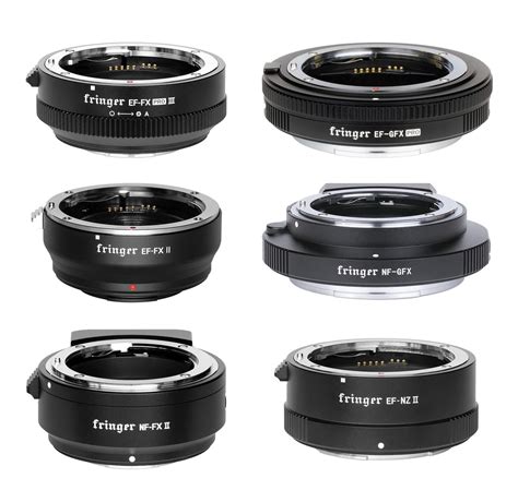 We Have Released New Firmware For Fringer Smart Adapter