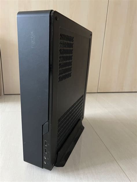 Used Fractal Design Node 202 Computers And Tech Desktops On Carousell