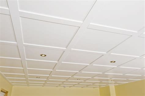 Plafond Suspendu Embassy Blanc Plafond Embassy Suspended Ceiling