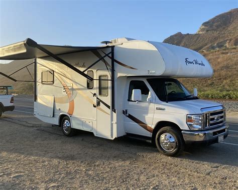 2019 Thor Four Winds Class C Rv For Rent In Oxnard California