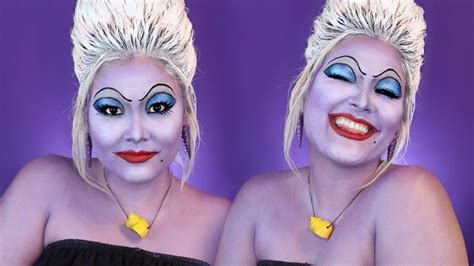 Ursula Makeup Tutorial Saubhaya Makeup