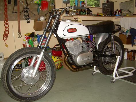 1968 Yamaha Dt1 Treasuretrash Page 6 Adventure Rider
