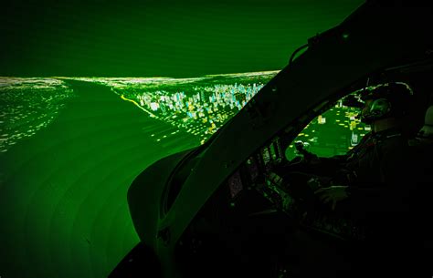 Nvis Entrol Flight Simulators