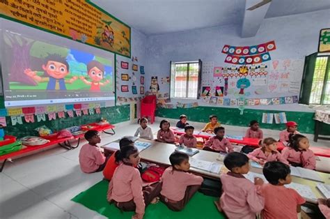 Shiksha Initiative A Decade Of Educational Transformation Toh